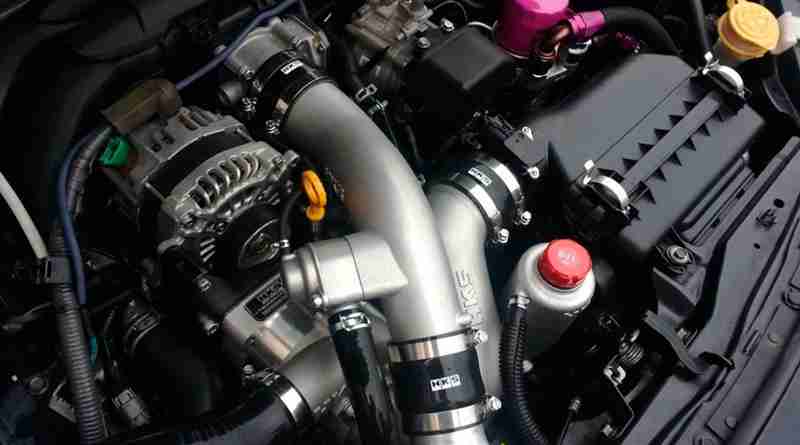 Toyota GT86/ Subaru BRZ - GT Supercharger Pro Kit V2 - Jap Performance ...