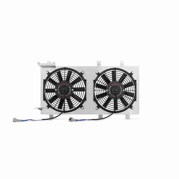 Subaru Impreza GDB - Mishimoto Aluminium Fan Shroud Kit (84099100 ...