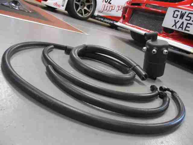 Universal - Racinglines Catch Can - Jap Performance Parts