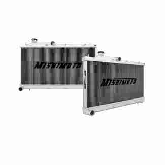 Subaru Impreza GRB - Mishimoto X-Line Performance Aluminium Radiator ...