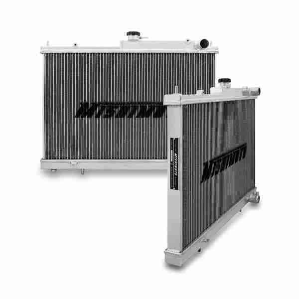 Nissan Skyline R33 / R34 GTR - Mishimoto Performance Aluminium Radiator ...