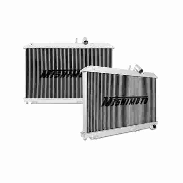Mazda RX-8 2004-2008 - Mishimoto Performance Aluminium Radiator - Jap ...