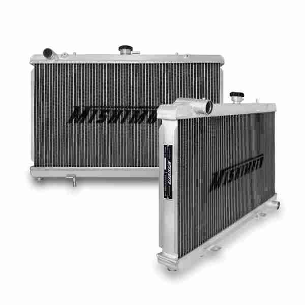 Nissan 370Z - Mishimoto Performance Aluminium Radiator (87089120) - Jap ...