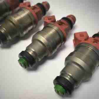 Mitsubishi Evo 5-9 – OEM Injectors (84099100) – Jap Performance Parts