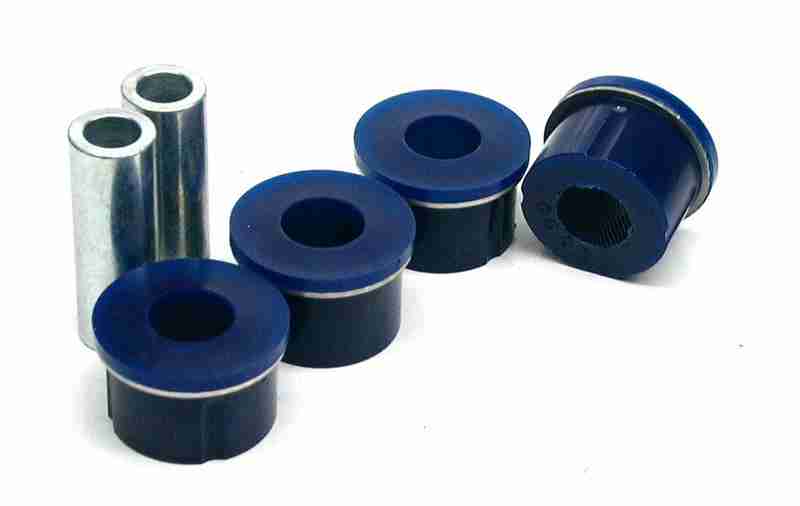 Subaru Impreza GC8 / GF8 – Super Pro Front & Rear Suspension Bush Kit ...