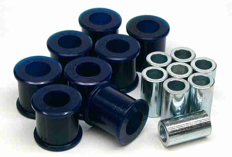 Subaru Impreza GC8 / GF8 – Super Pro Front & Rear Suspension Bush Kit ...