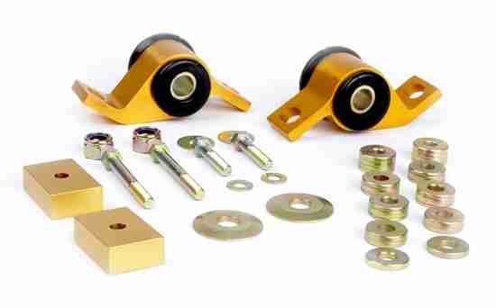 Subaru Impreza GDA/GDB - Whiteline Anti Lift Kit - Jap Performance Parts