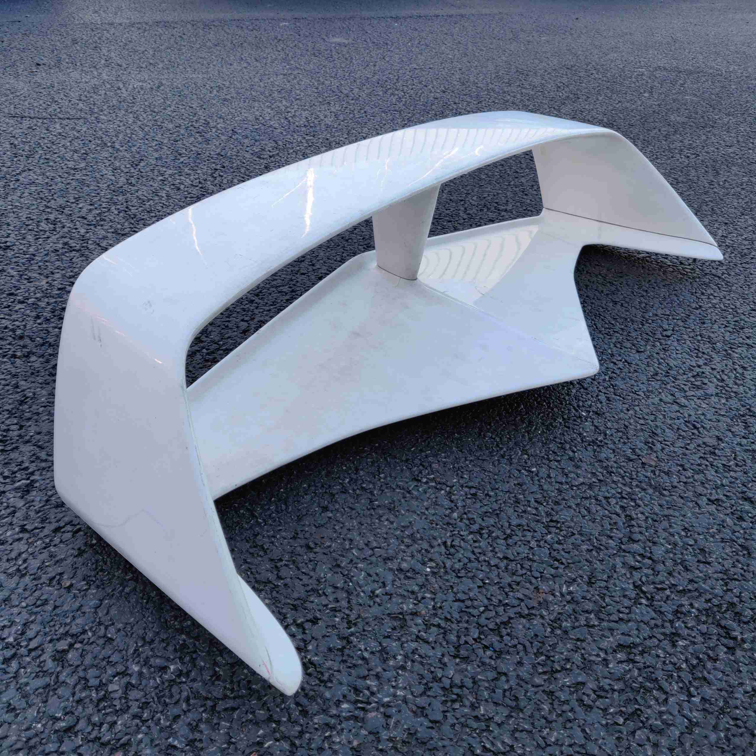 Mitsubishi Evo 4 - OEM Boot Spoiler - Jap Performance Parts