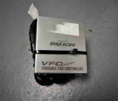 Billion VFC Pro Variable Fan Controller - Jap Performance Parts