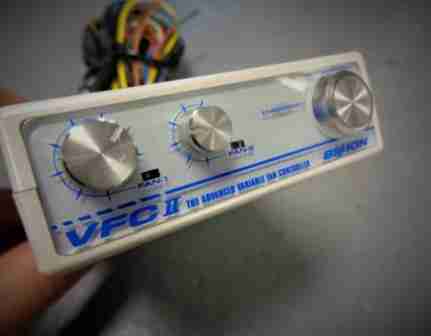Billion VFC II Variable Fan Controller (87089993) – Jap Performance Parts