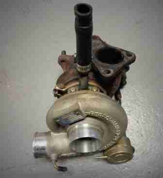 Subaru Impreza GC8 / GDB – GReddy T518Z Turbocharger Kit (84148011 ...