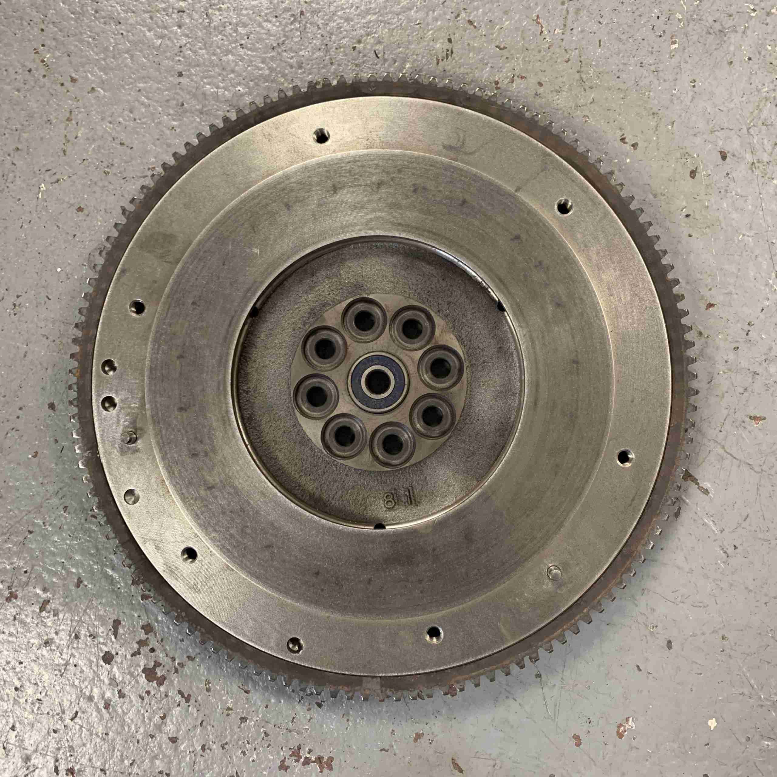 Subaru Impreza GC8 V2-V6 - OEM Flywheel - Jap Performance Parts