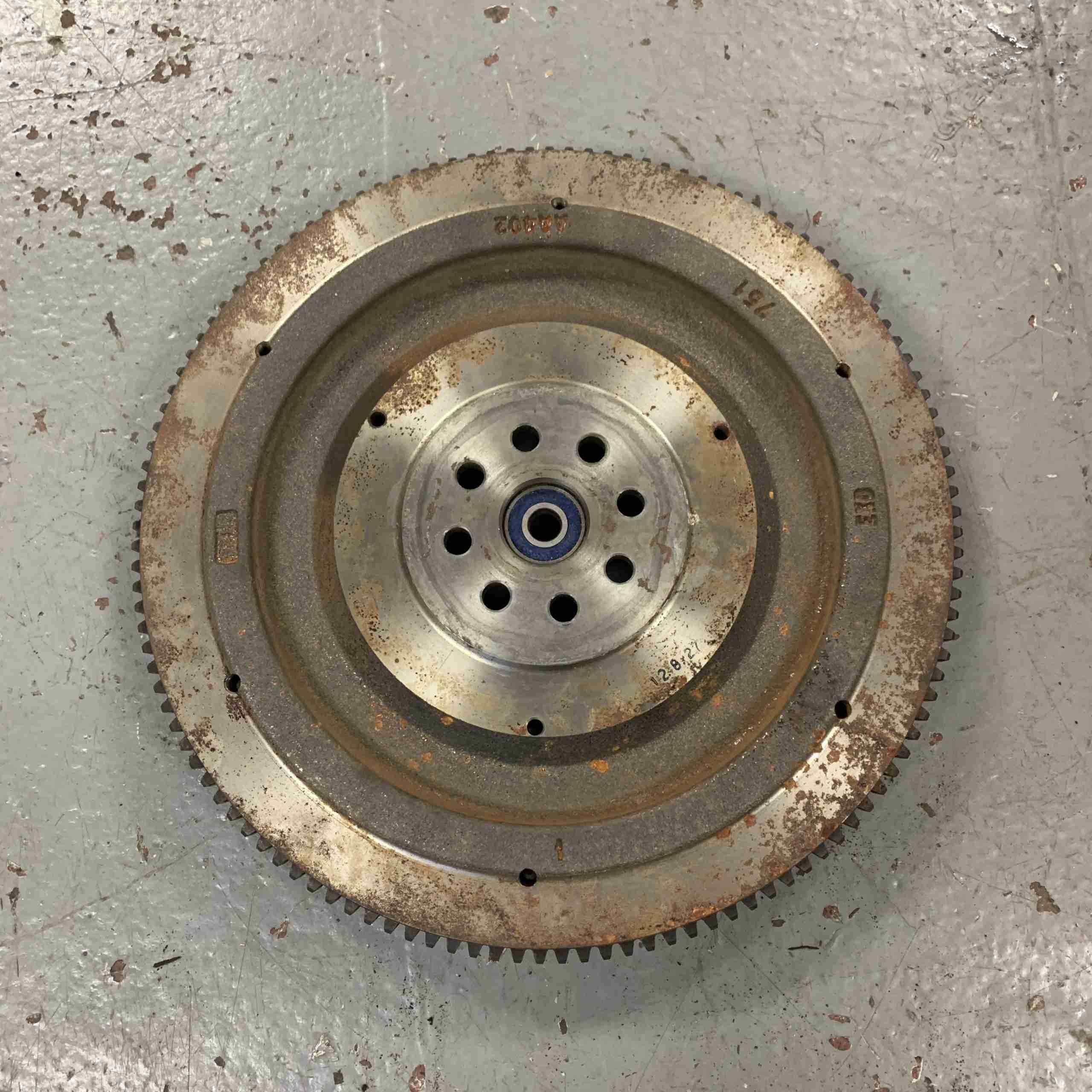 Subaru BRZ / Toyota GT86 - OEM Flywheel - Jap Performance Parts