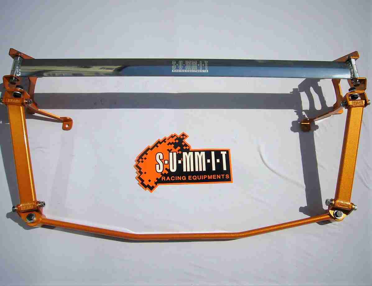 Subaru Impreza GRB – Swave & Summit Rear Upper 4-Point Boot/ Trunk ...