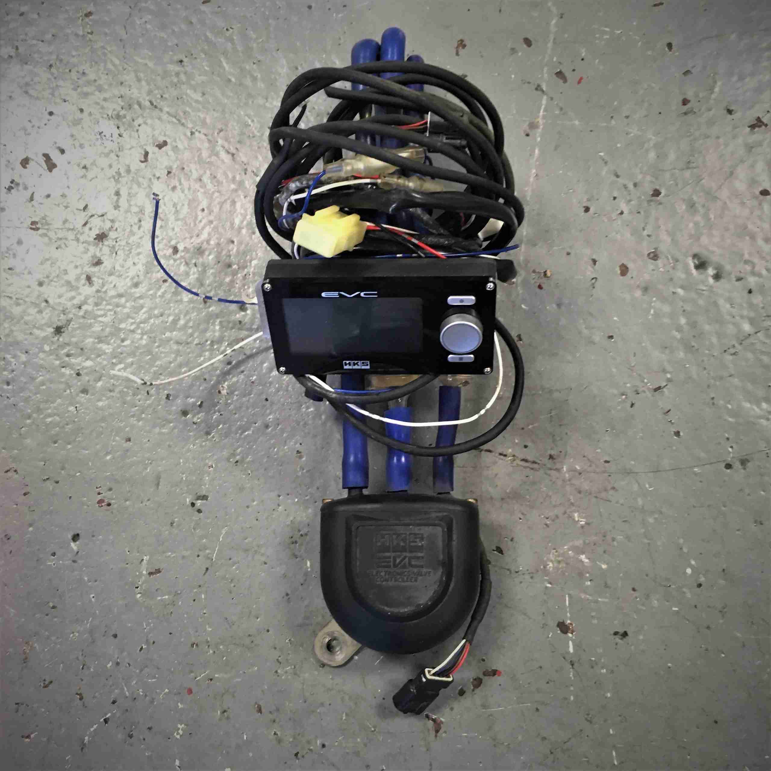 HKS EVC Boost Controller (90268020) – Jap Performance Parts