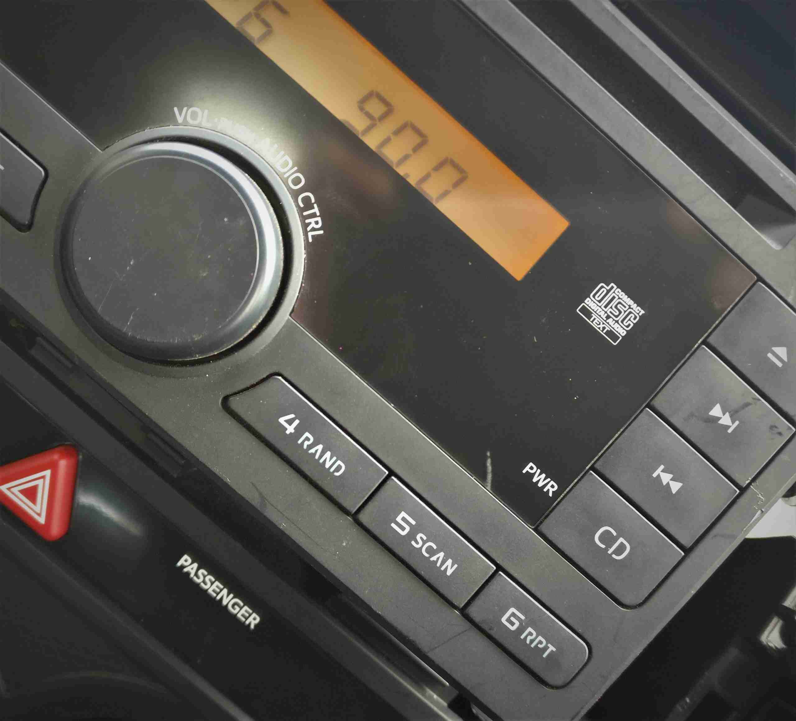 Toyota GT86 – OEM Panasonic Head Unit (85176930) – Jap Performance Parts