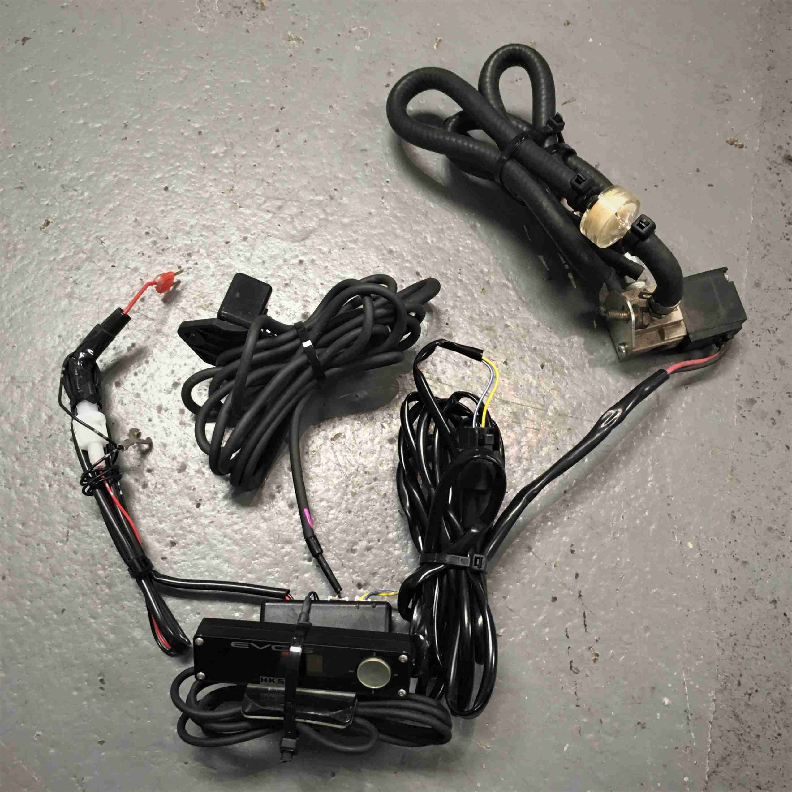 HKS EVC-S Boost Controller – Jap Performance Parts