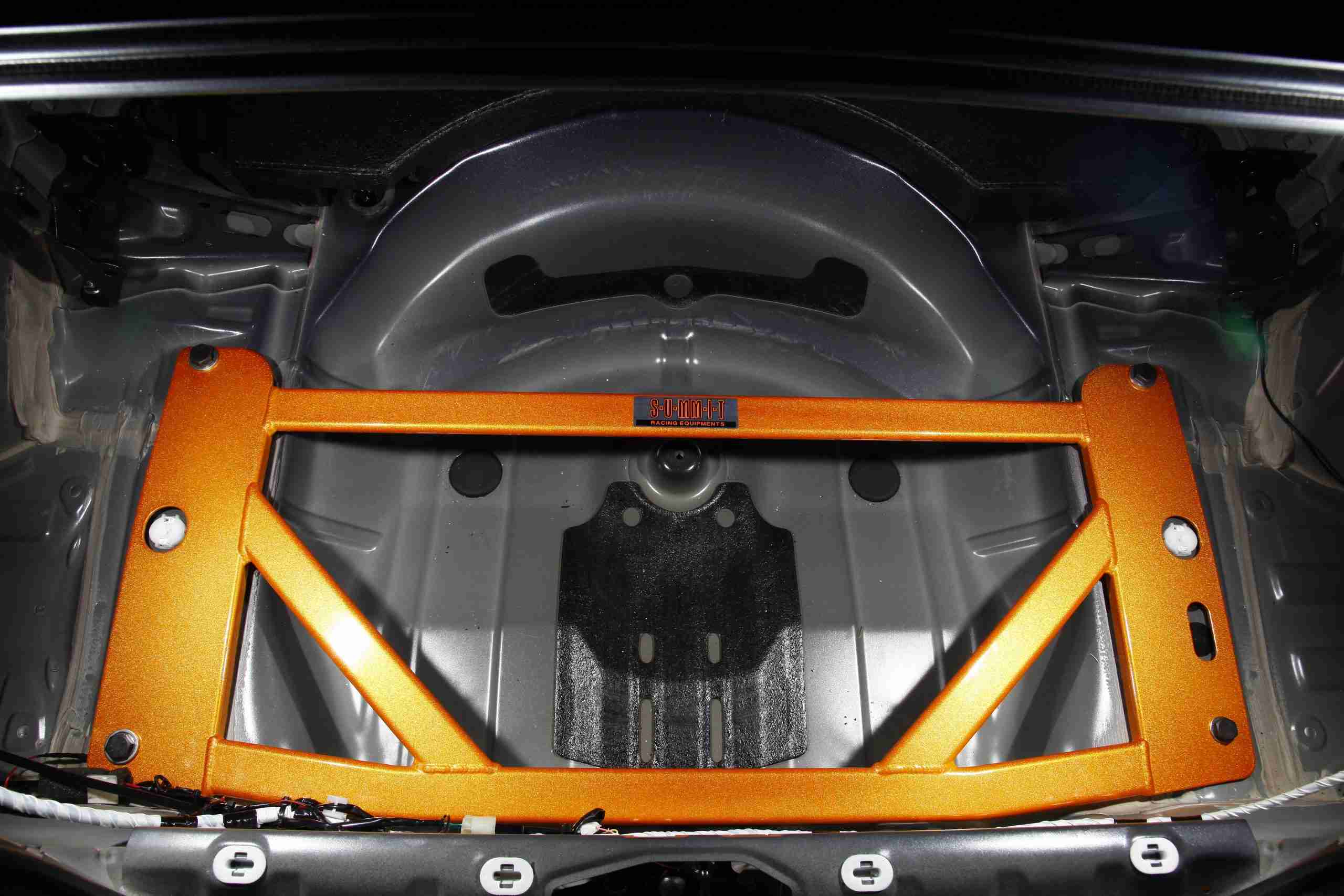 Toyota GT86/ Subaru BRZ – Swave & Summit Rear 3-Point Boot Trunk ...