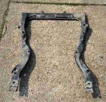 Subaru Impreza GDB V7-10 - OEM Front U-Shape Subframe - Jap Performance ...