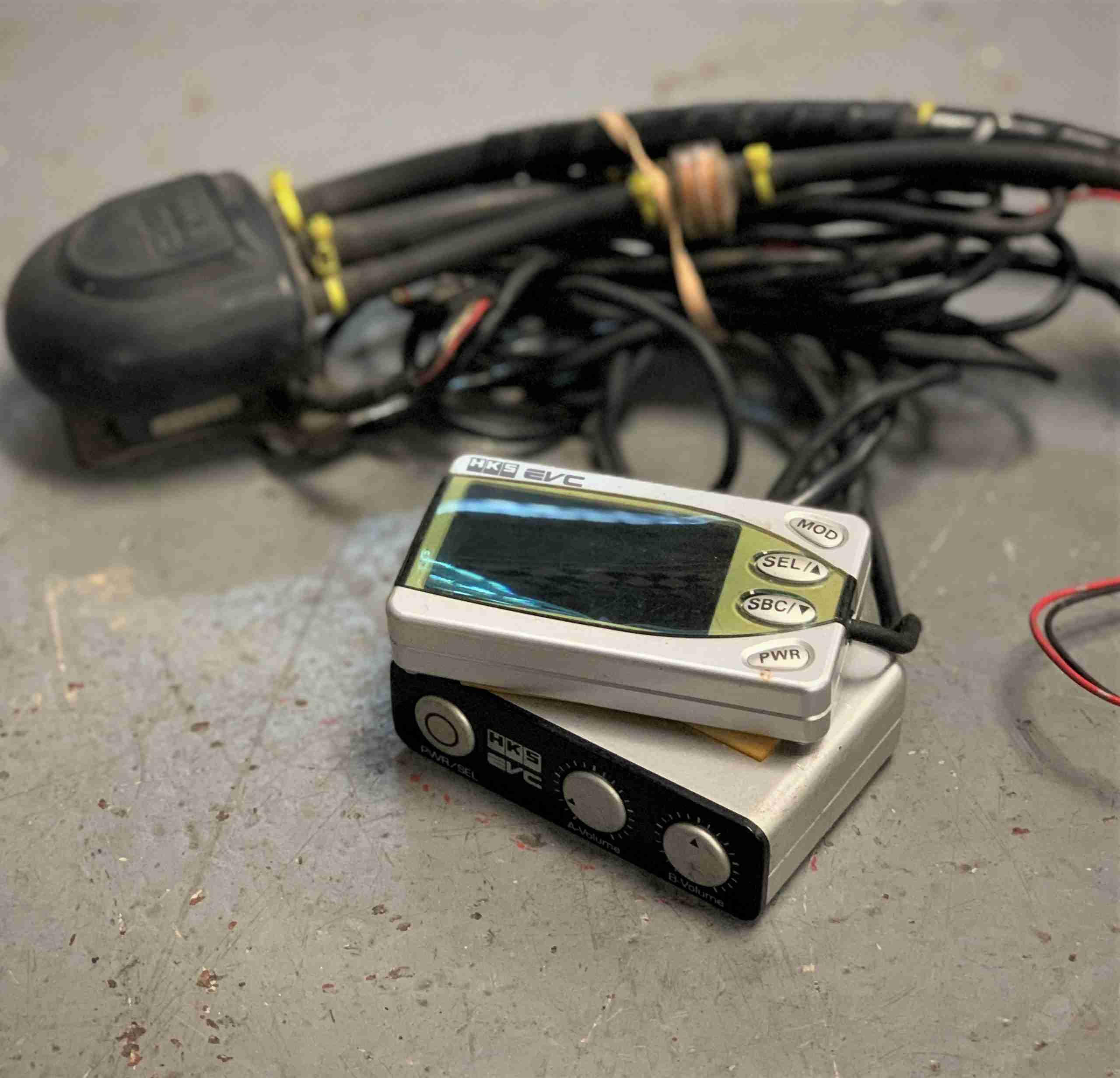 HKS EVC Boost Controller - Jap Performance Parts