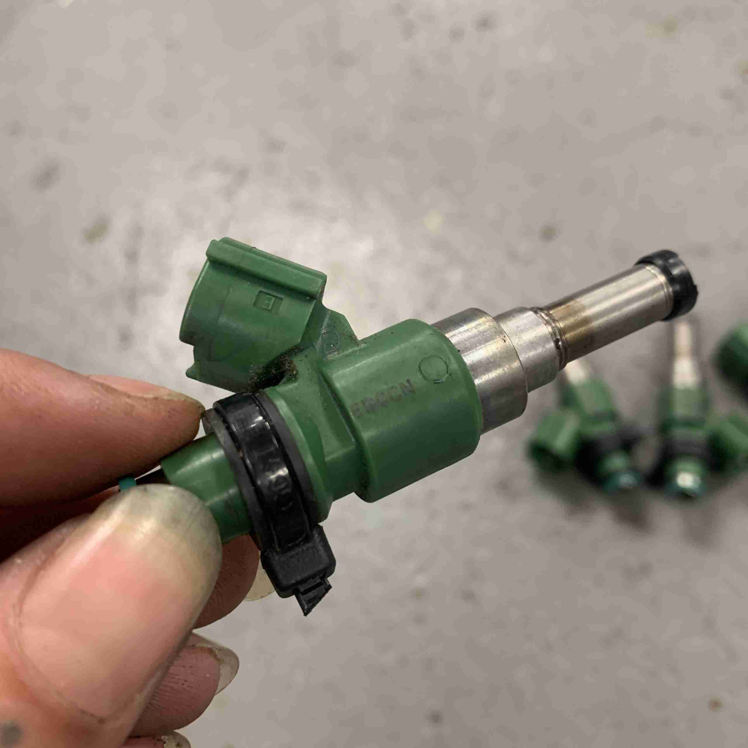 Toyota GT86/ Subaru BRZ – HKS Fuel Injectors (84099100) – Jap ...