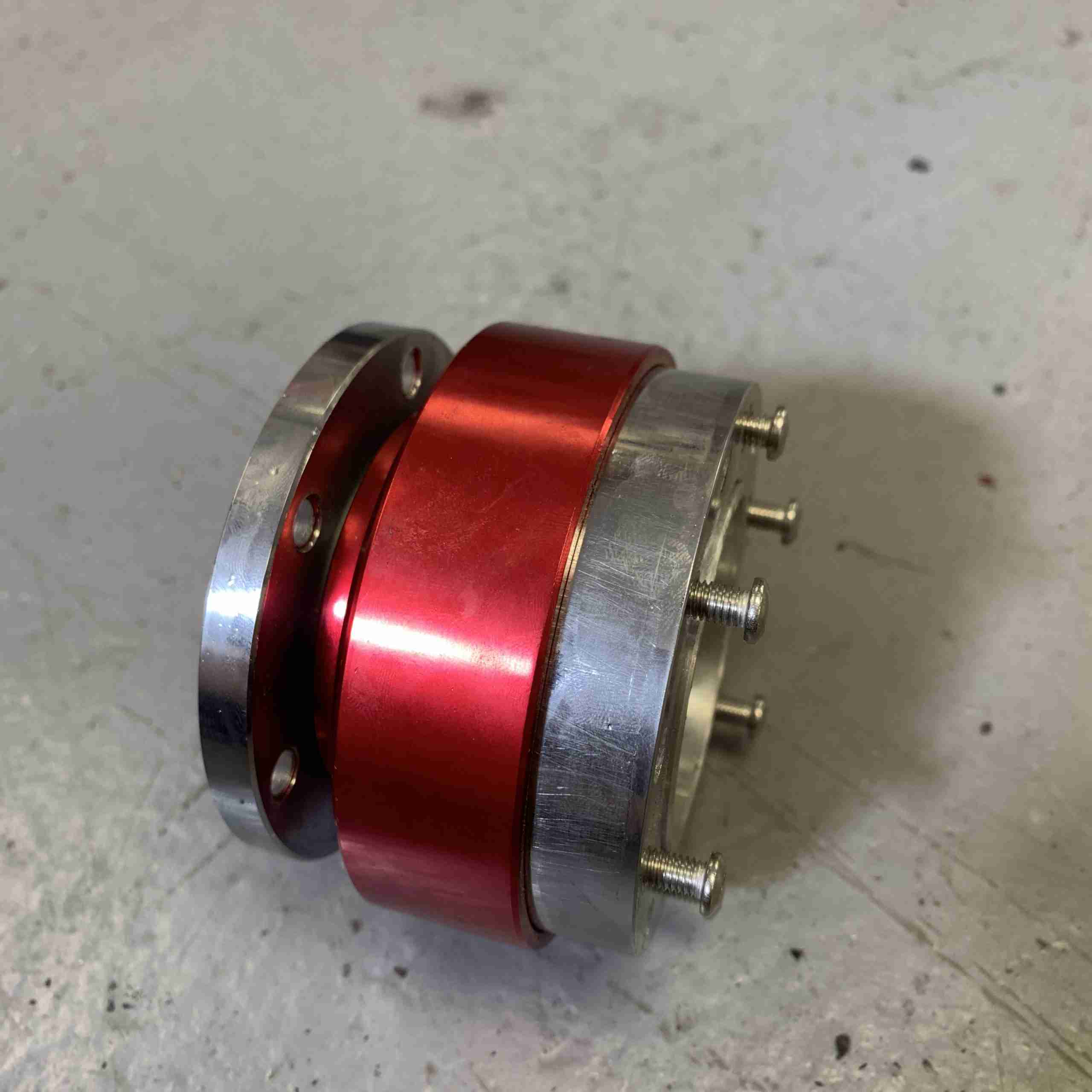 Universal – Quick Release Steering Boss (87089993) – Jap Performance Parts