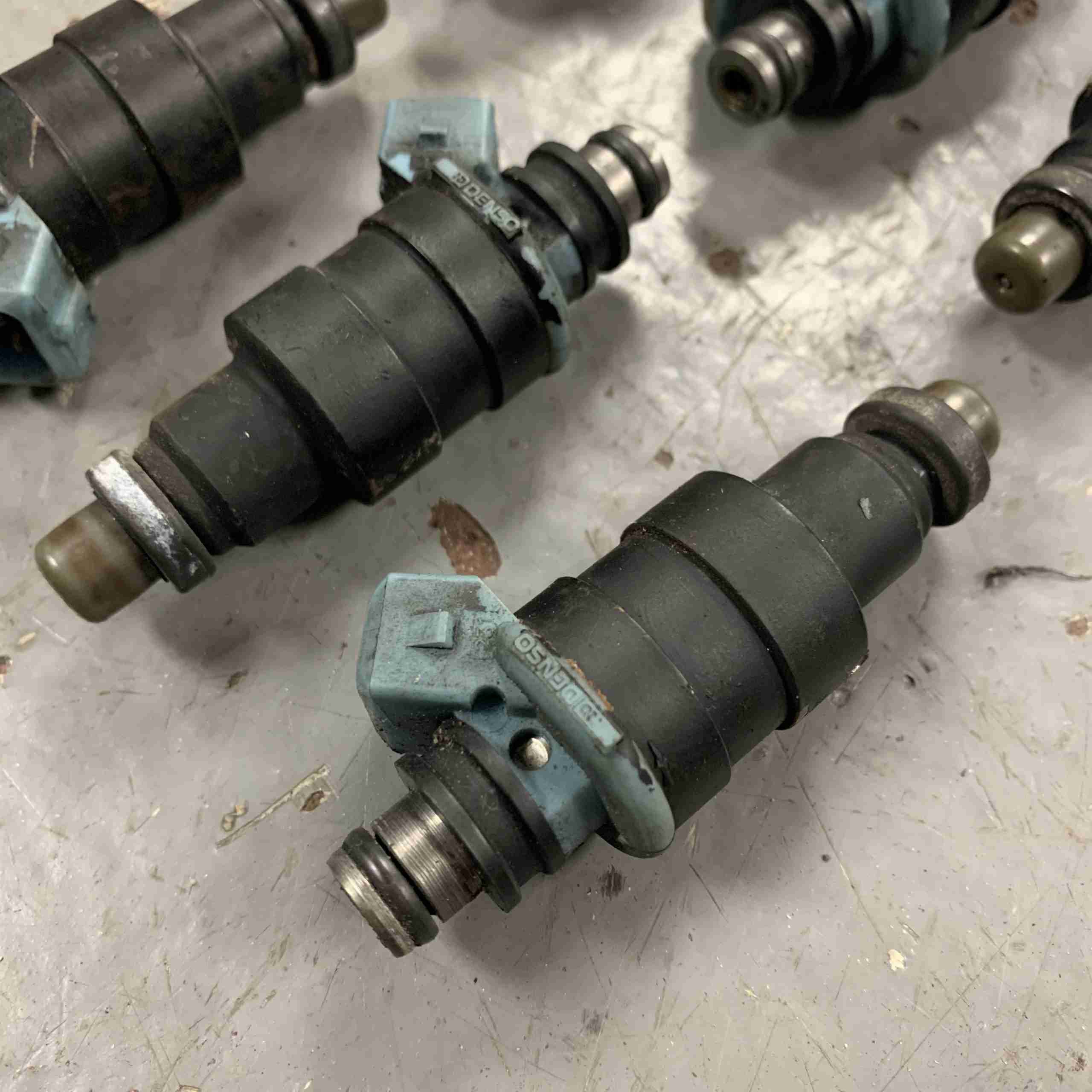 Nissan Skyline R32/ R33 GTR – 720cc Top Feed Injectors (84099100) – Jap ...