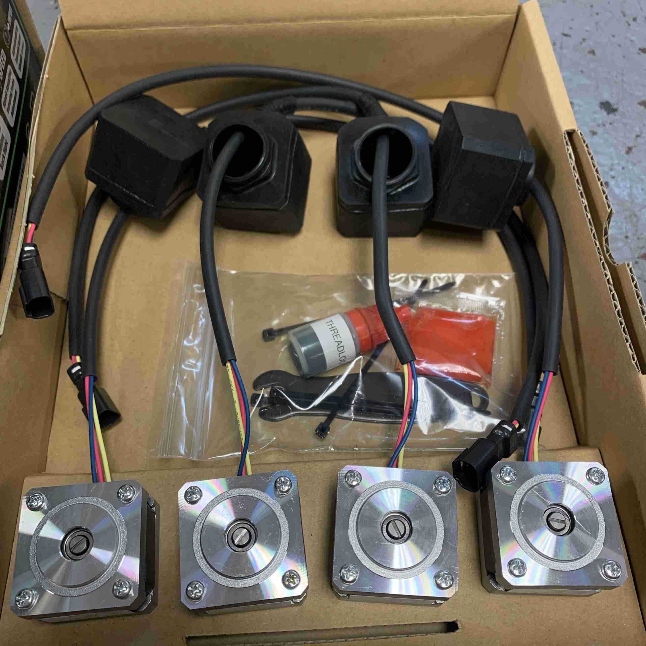 Universal – TEIN EDFC Active PRO (Electronic Damping Force Controller ...