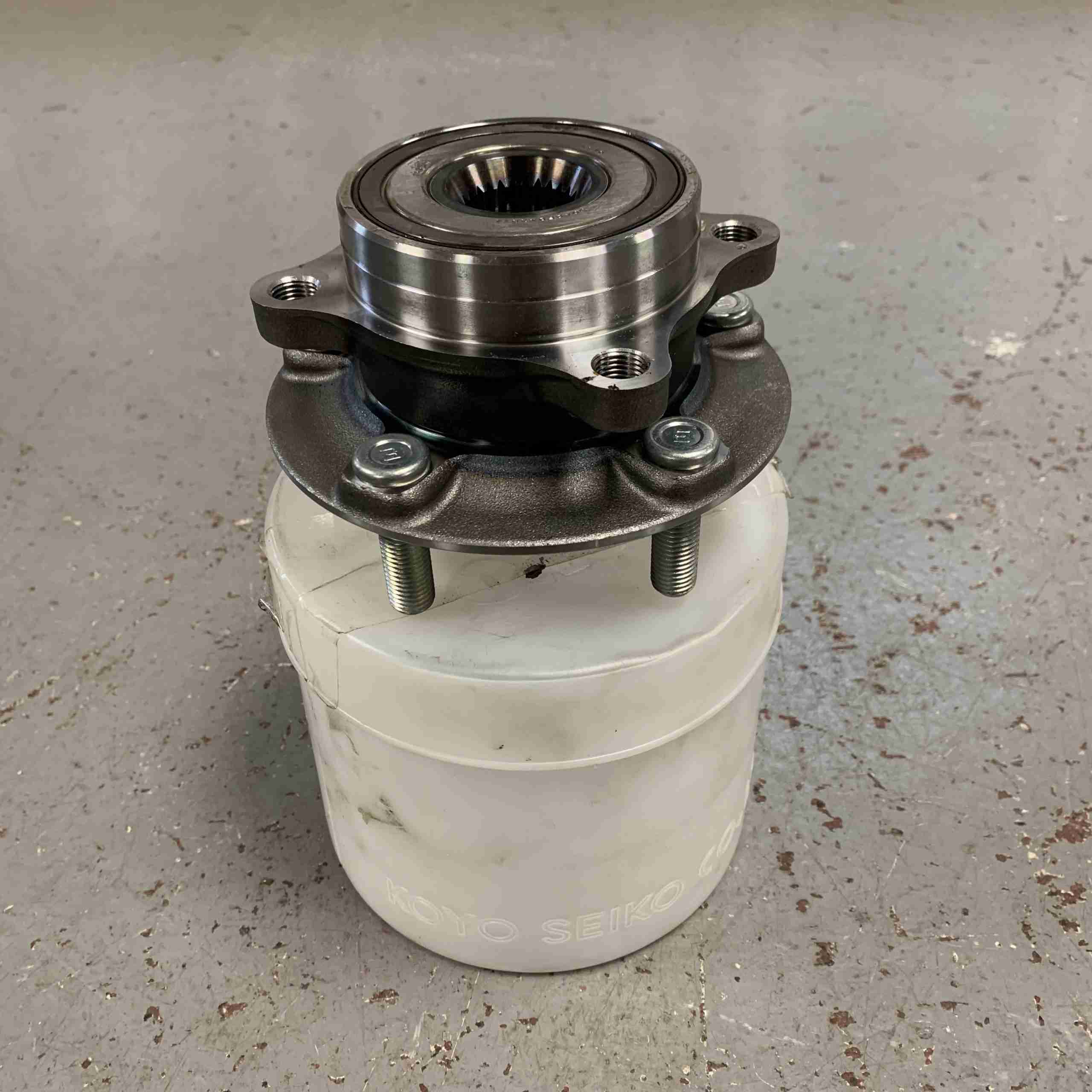 Mitsubishi Evo 10 – NEW Genuine Mitsubishi Front Wheel Bearing ...