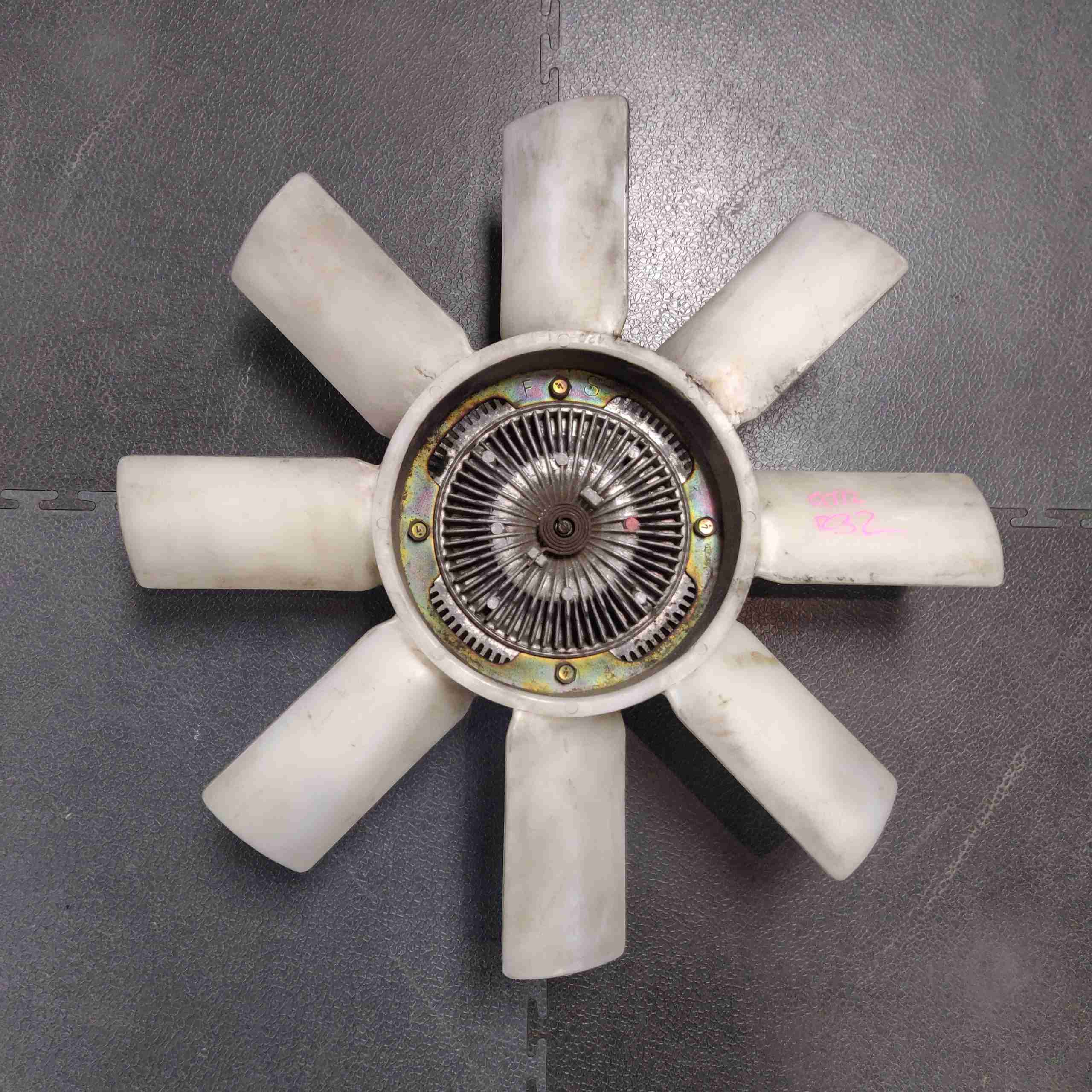Nissan Skyline R32 GTR - OEM Viscous Cooling Fan - Jap Performance Parts
