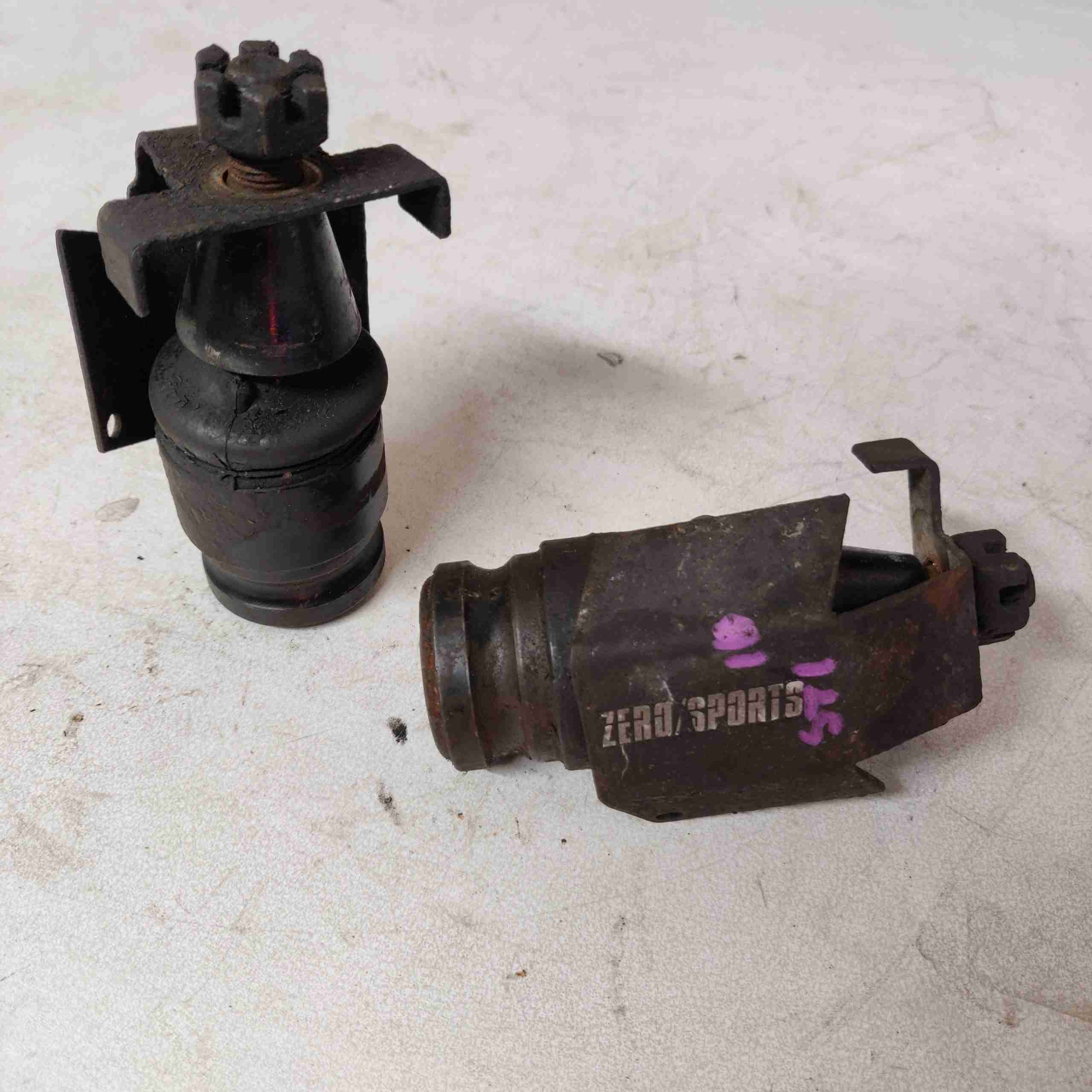 Subaru Impreza GC8 / GDA / GDB - Zero/Sports Front Lower Ball Joints ...