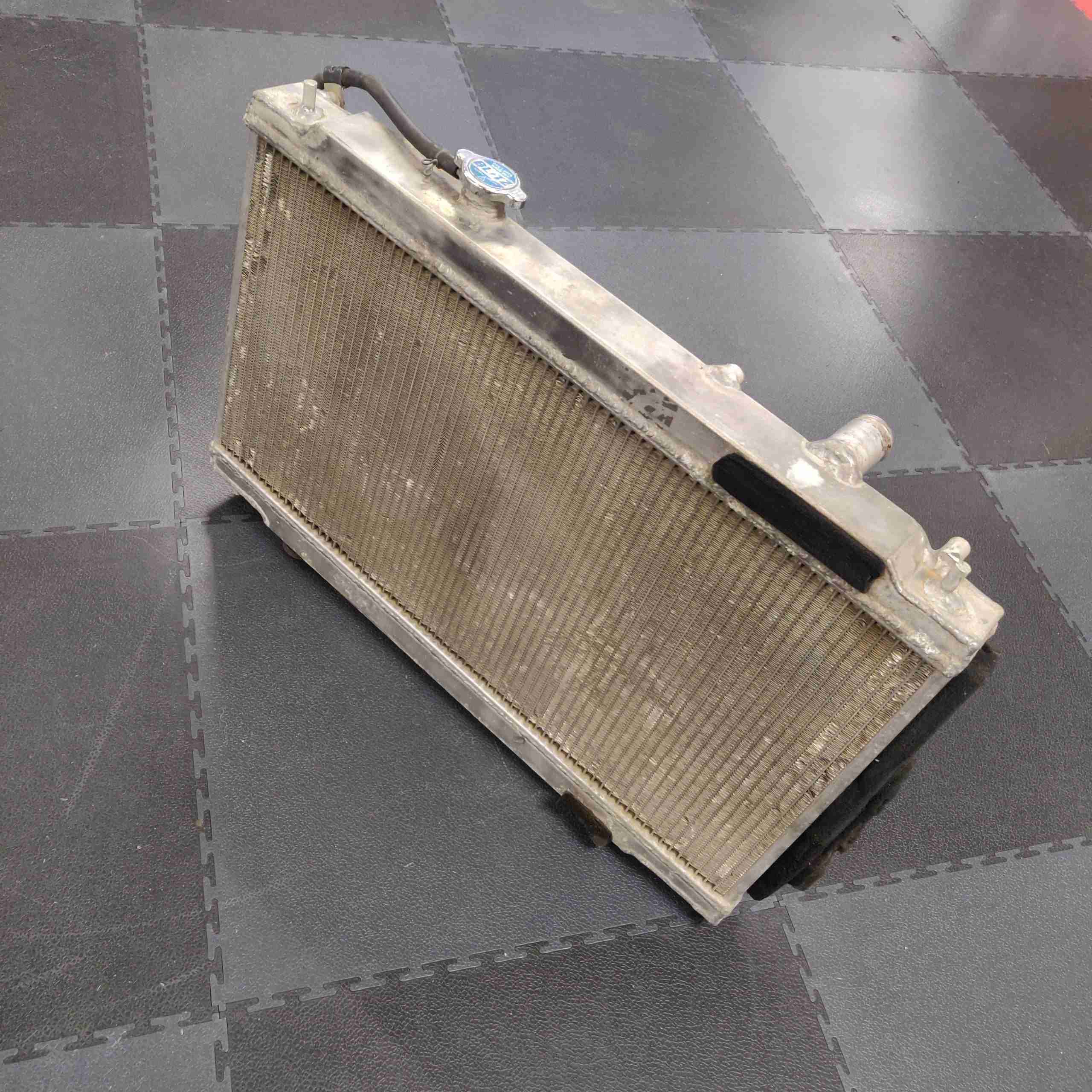 Mitsubishi Evo 4/5/6 - Aftermarket Radiator - Jap Performance Parts
