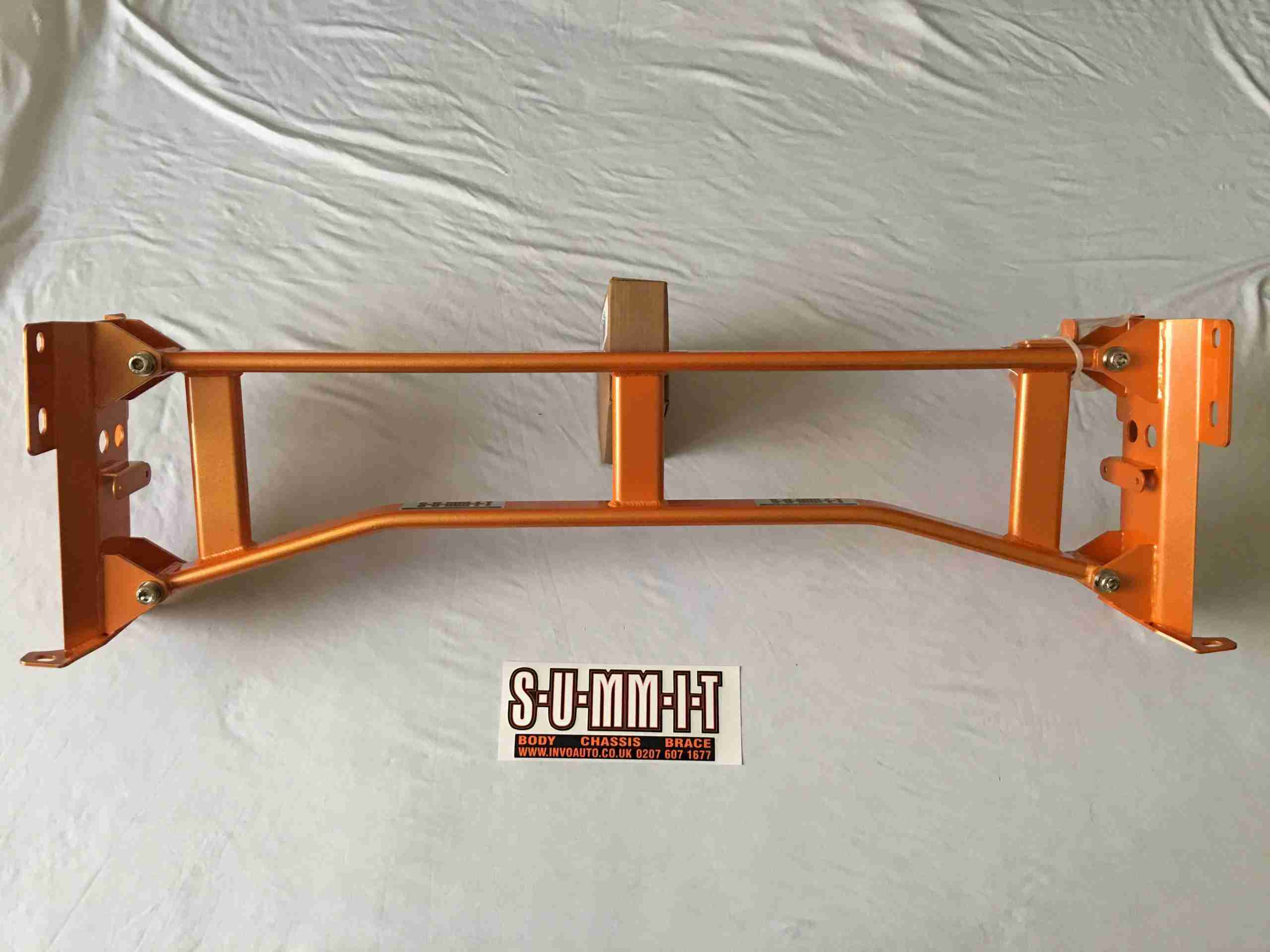 Mazda RX8 - Swave & Summit Rear Upper Strut Brace - Jap Performance Parts