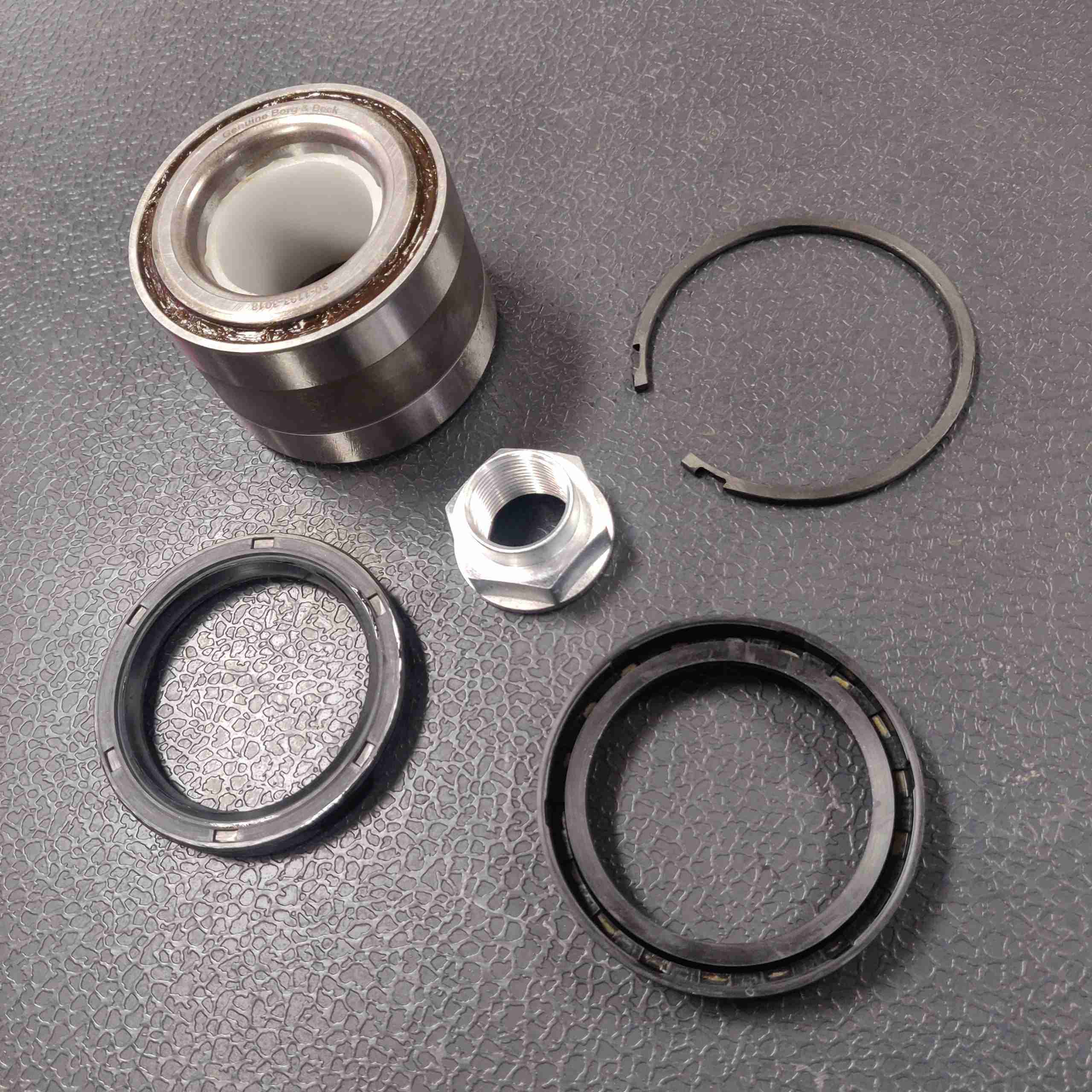 Subaru Impreza GDB V7/8 – Aftermarket Rear Wheel Bearing Kit – Jap ...