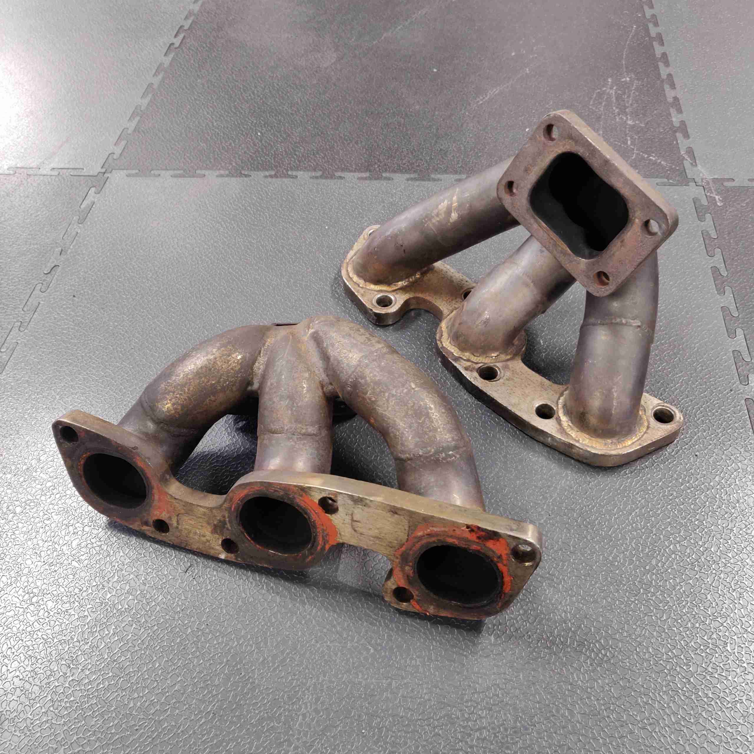 Nissan Skyline R32 / R33 / R34 GTR (RB26) - Aftermarket Tubular Exhaust ...
