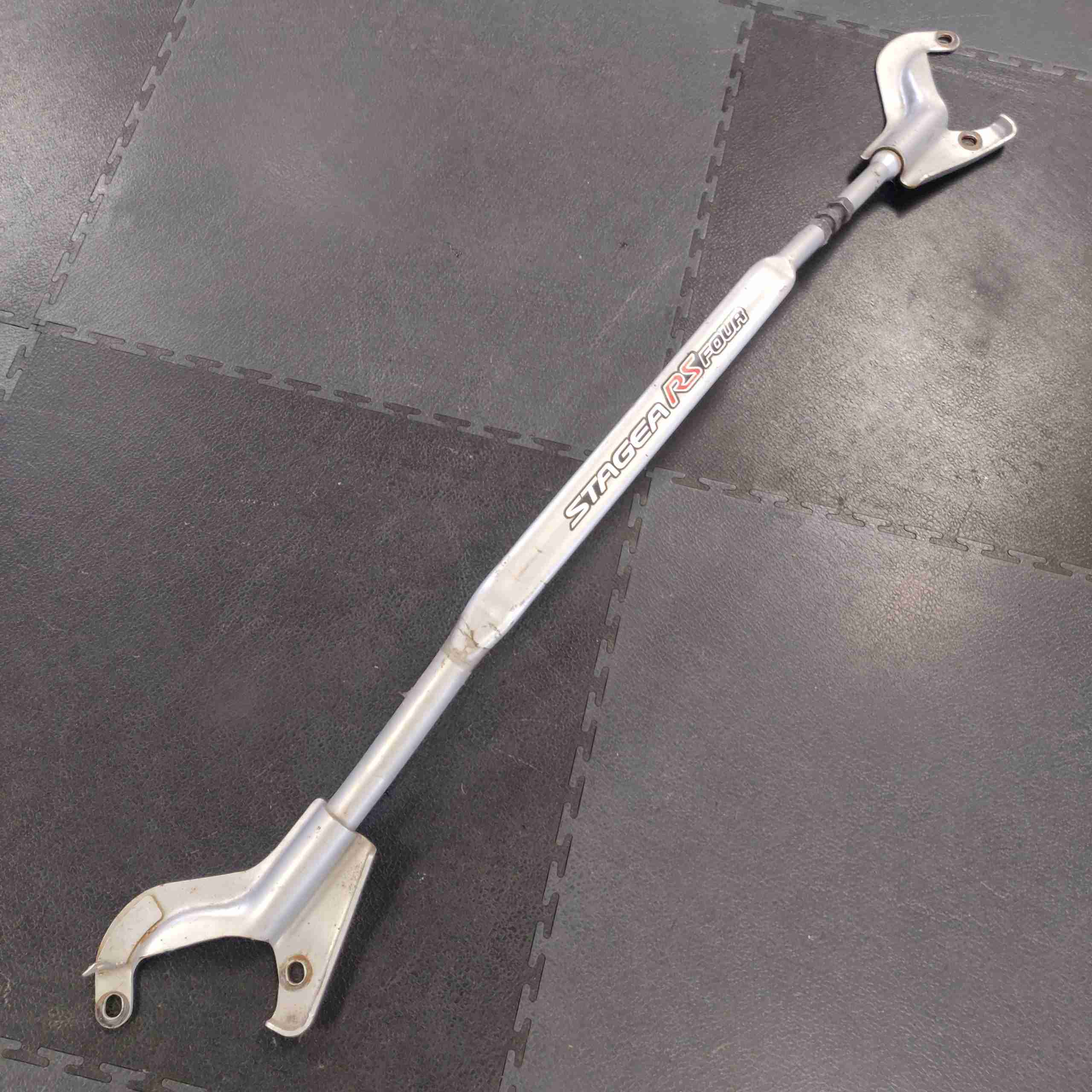 Nissan Stagea WGNC34 - OEM Front Adjustable Strut Brace / Bar - Jap ...