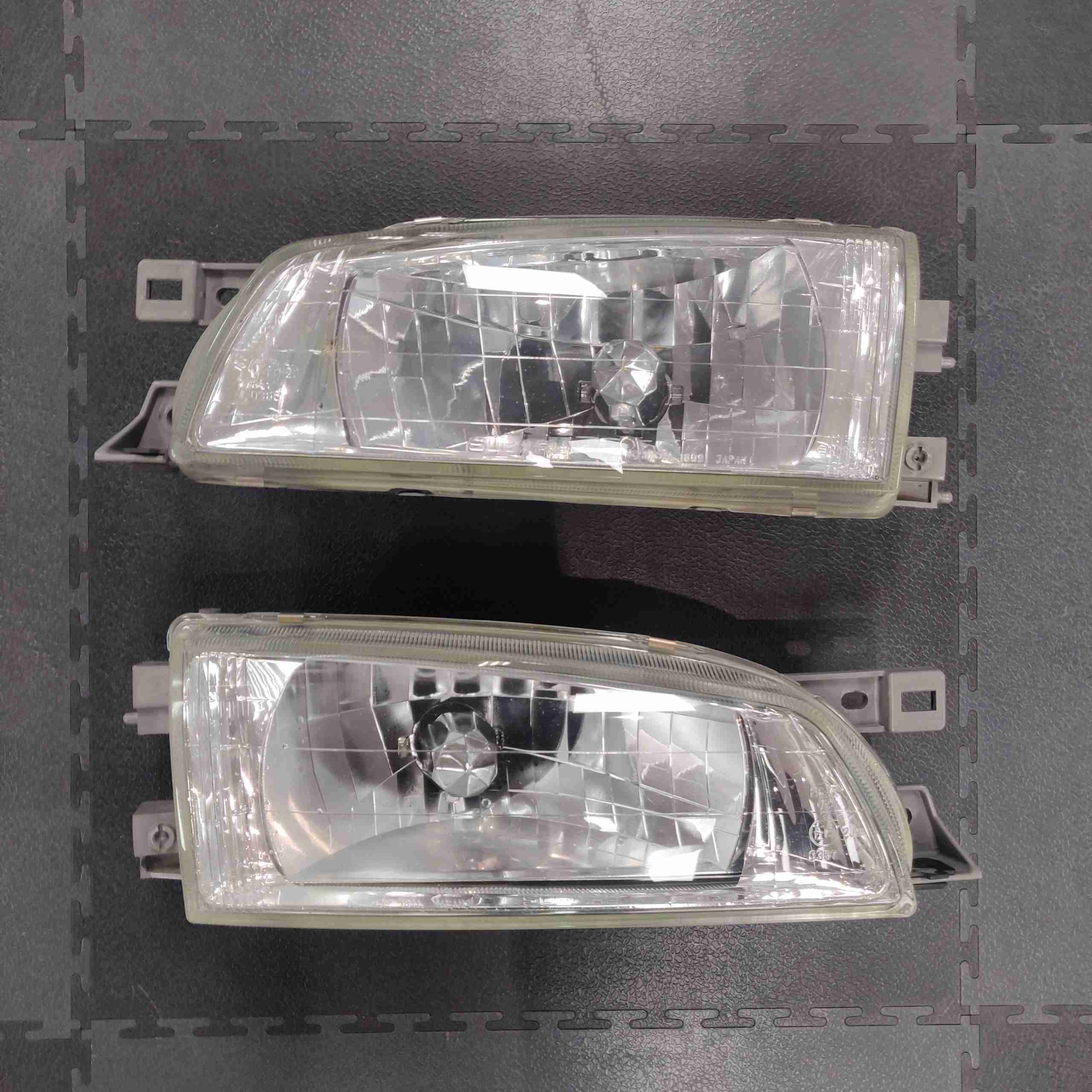Subaru Impreza GC8 V5/6 – OEM JDM Crystal Front Headlights (85391000 ...