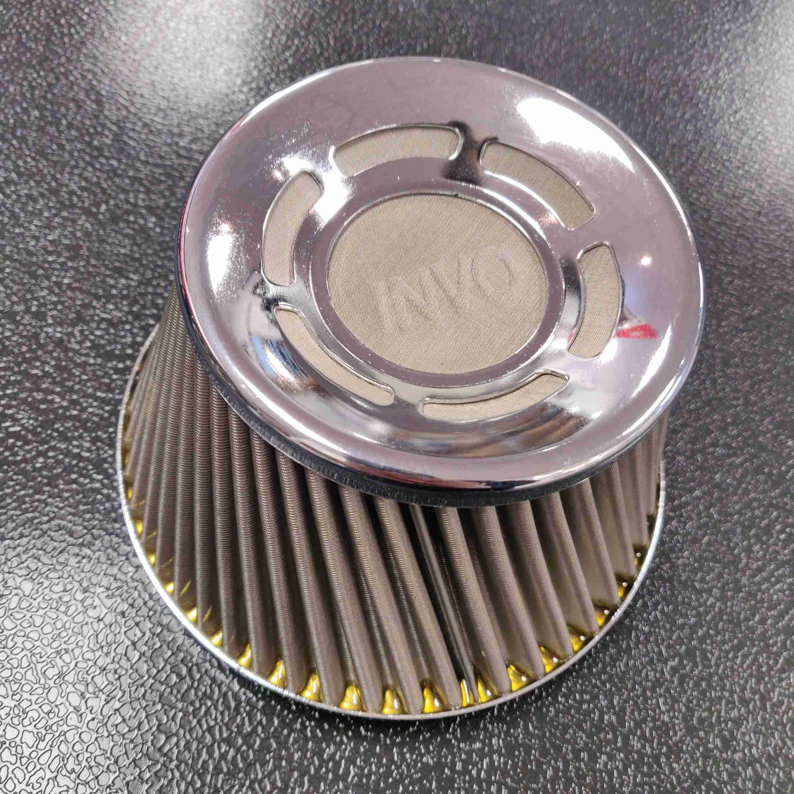 Mitsubishi - Invo Auto Double Layered Twisted Mesh Induction Kit - Jap ...